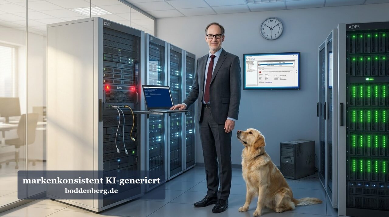WAP-Proxy-Vertrauen erneuern: ADFS-Proxy-Trust reparieren